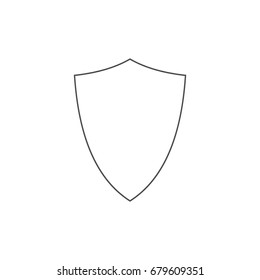 172,832 Simple shield Images, Stock Photos & Vectors | Shutterstock