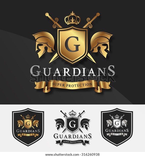 7,931 Warrior Crest Images, Stock Photos & Vectors | Shutterstock