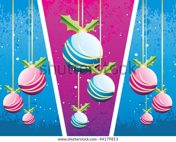 Shine Balls Vector Illustration Stock Vector (Royalty Free) 44179813 ...