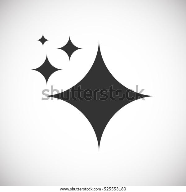 Shine Icon Stock Vector (Royalty Free) 525553180