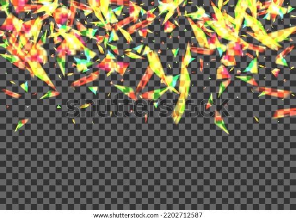 Shine Spark Background Transparent Vector Flare Stock Vector (Royalty Free) 2202712587 ...