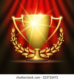 31,948 Trophy Red Background Images, Stock Photos & Vectors | Shutterstock