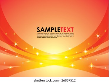 Shinny Background Stock Vector (Royalty Free) 26867512 | Shutterstock