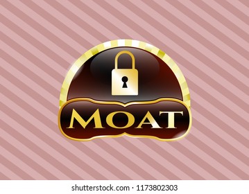 160 Moat icon Stock Vectors, Images & Vector Art | Shutterstock
