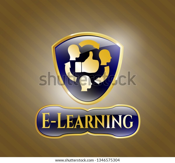 Shiny Emblem Good Customer Feedback Icon Stock Vector (Royalty Free ...