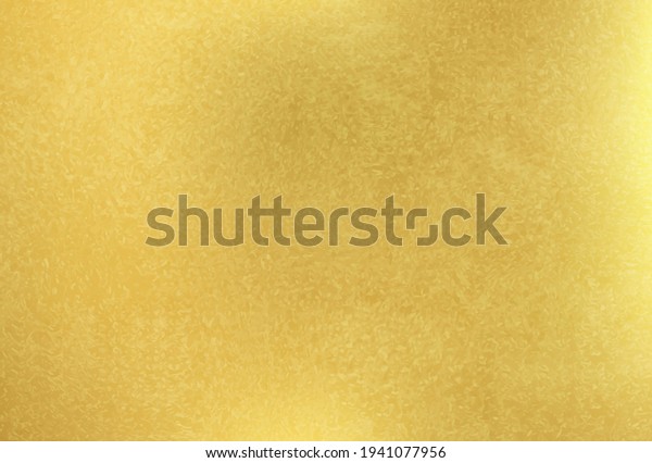 Shiny Gold Texture Digital Paper Stock Vector (Royalty Free) 1941077956 ...