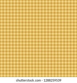 Shiny Gradient Gold Seamless Checkered Pattern Stock Vector (Royalty ...