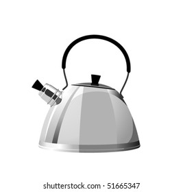 Big Series Images Kitchen Ware Kettle Stock Photo (Edit Now) 1059875477