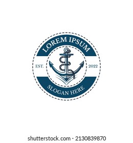 3,798 Anchor chain logo Images, Stock Photos & Vectors | Shutterstock
