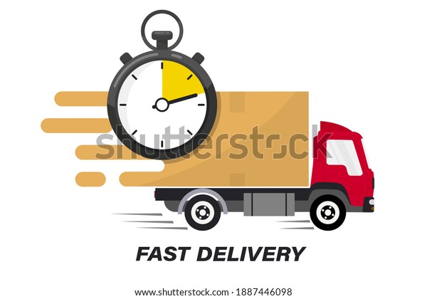 48,128 Truck With Time Images, Stock Photos & Vectors | Shutterstock