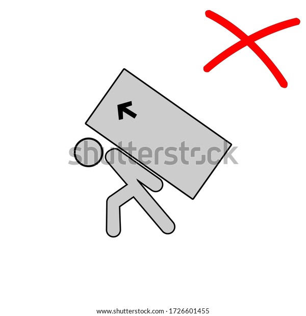 Shipping Instructions Logo Design Arrows Icon Stock Vector (Royalty ...