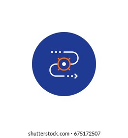 3,358 Dispatcher logo Images, Stock Photos & Vectors | Shutterstock
