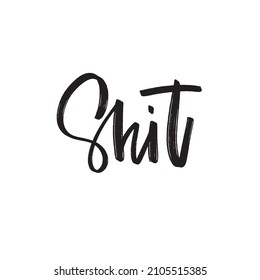 1,191 Shit word Images, Stock Photos & Vectors | Shutterstock