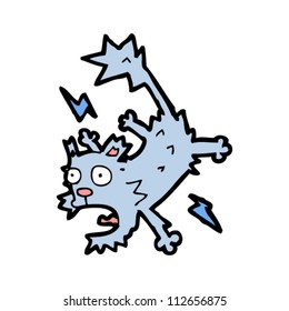 Electrocuted cat: 12 billeder, stock-fotos og -vektorer | Shutterstock