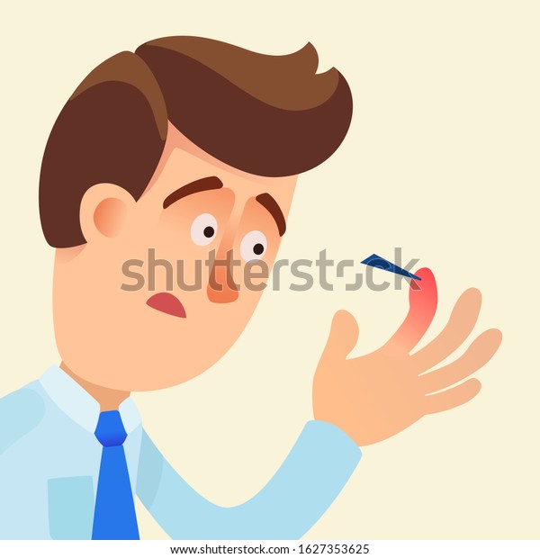 712 Splinter In Finger Images, Stock Photos & Vectors | Shutterstock
