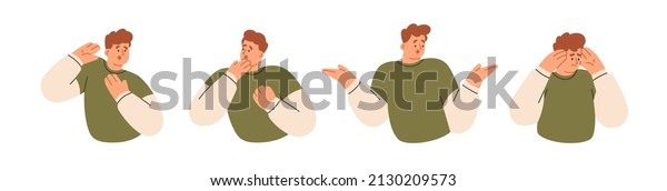 1,711 Bewildered Eyes Images, Stock Photos & Vectors | Shutterstock