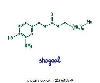 358 Gingerol Images, Stock Photos & Vectors | Shutterstock