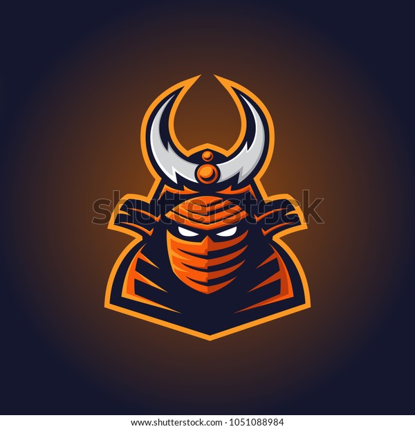 Shogun Sports Logo Concept 库存矢量图(免版税)1051088984 Shogun Sports Logo Concept 库存矢量图(免版税)1051088984