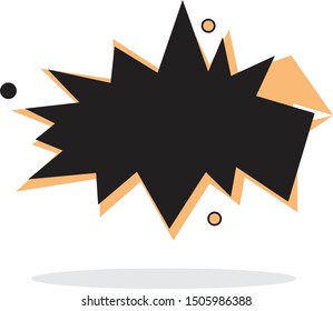 Shook Instant Idea Graphic Vector Stock Vector (Royalty Free ...