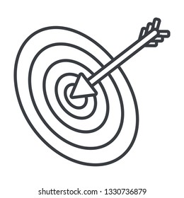 Shooting Target Cartoon Stock Vector (Royalty Free) 1330736879