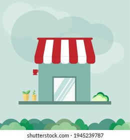 962 Convenience Store Poster Front Images, Stock Photos & Vectors ...