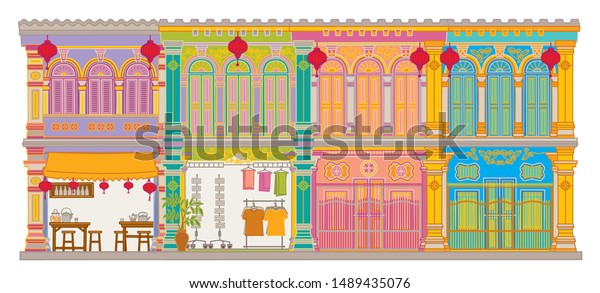 206,405 Old Shop House Images, Stock Photos & Vectors | Shutterstock