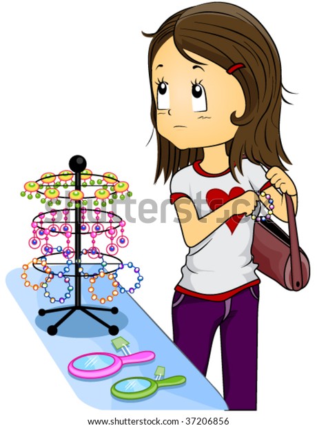 Shoplifting Vector Stock Vector (Royalty Free) 37206856 Shoplifting Vector Stock Vector (Royalty Free) 37206856
