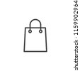 276,207 Bag Outline Stock Vectors and Vector Art | Shutterstock