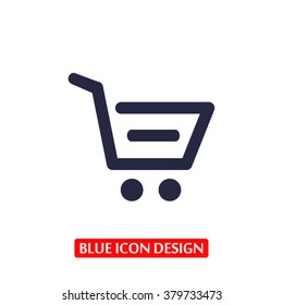 38,112 Shopping cart icon blue Images, Stock Photos & Vectors ...