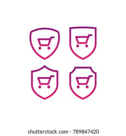 79 Cart Trust Badges Images, Stock Photos & Vectors | Shutterstock
