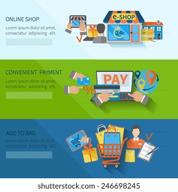 3,283 Convenience store banner Images, Stock Photos & Vectors ...