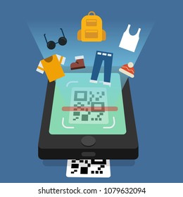 655 Qr code clothes Images, Stock Photos & Vectors | Shutterstock
