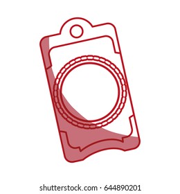 Shopping Tag Label Stock Vector (Royalty Free) 644890252 | Shutterstock