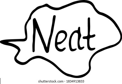 Short Messages Comic Style Doodle Drawings Stock Vector (Royalty Free ...