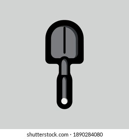 Shoulder Icon Vector Sign Symbol Design Stock Vector (Royalty Free ...