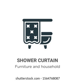 2,333 Shower Curtain Icon Images, Stock Photos & Vectors | Shutterstock