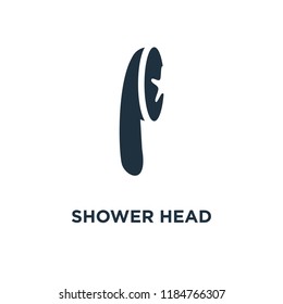 Shower Head Icon Black Filled Vector: เวกเตอร์สต็อก (ปลอดค่าลิขสิทธิ์ ...