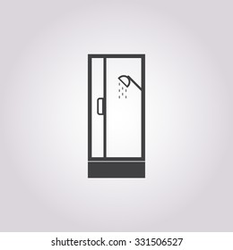 4,686 Shower door icon Stock Vectors, Images & Vector Art | Shutterstock