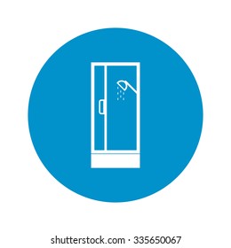 4,686 Shower door icon Stock Vectors, Images & Vector Art | Shutterstock