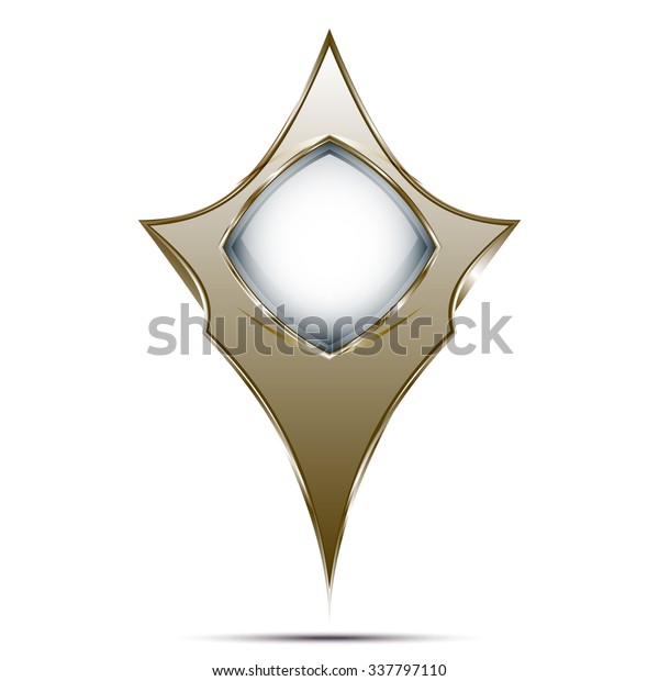 Showing Place Marker On Map Stock Vector (Royalty Free) 337797110 ...