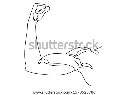 Female Bodybuilder Drawing | Free download on ClipArtMag