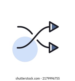 5,729 Shuffle button Images, Stock Photos & Vectors | Shutterstock
