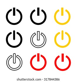 1,983 Shutting down computer Stock Illustrations, Images & Vectors ...