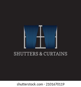 826 Window treatments logo Images, Stock Photos & Vectors | Shutterstock