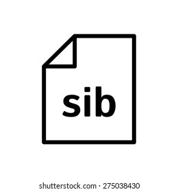 79 Sib icon Images, Stock Photos & Vectors | Shutterstock