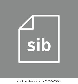 79 Sib icon Images, Stock Photos & Vectors | Shutterstock