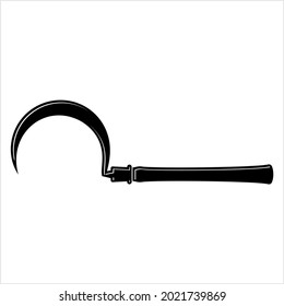 942 Curved sickle Images, Stock Photos & Vectors | Shutterstock