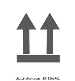 Side Icon Vector Sign Stock Vector (Royalty Free) 1541566961 | Shutterstock