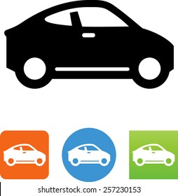4,760 Compact Car Stock Vectors, Images & Vector Art | Shutterstock