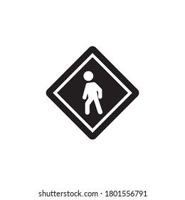 Sidewalk Icon Automotive Icon Vector Stock Vector (Royalty Free ...